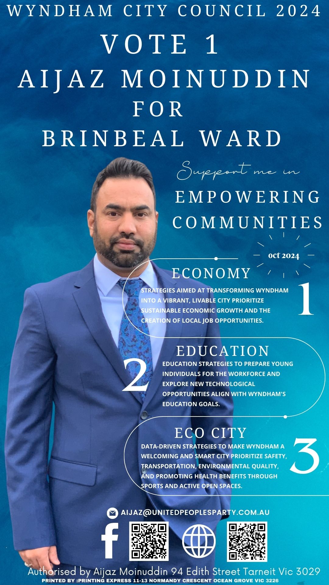 United People's Party